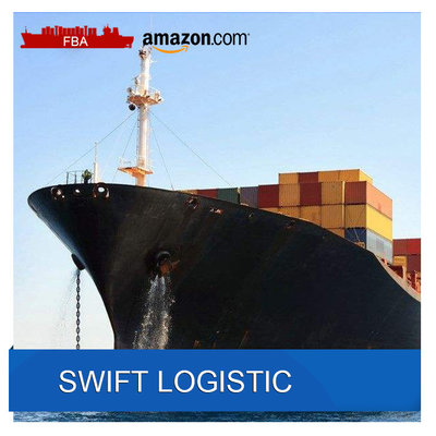 Professional LCL Sea Freight  from Shenzhen China to Czech SWIFT  LOGISTIC