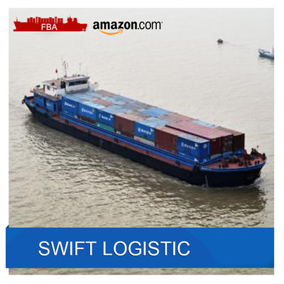 SWIFT  LOGISTIC LCL Sea Freight  from Shenzhen China to USA Amazon