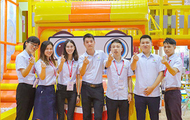 China Guangzhou Beslepark Recreation Equipment Co. Ltd. company profile