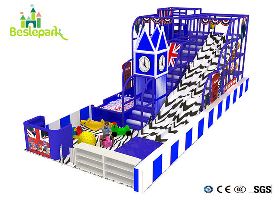 EVA Cover Kids Play Equipment , Multi Color Soft Play Gym For Toddlers
