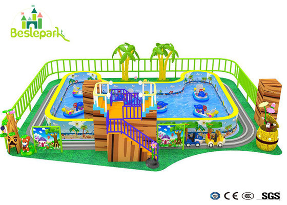 Commercal Centers Indoor Baby Gym , Various Theme Indoor Play Structures
