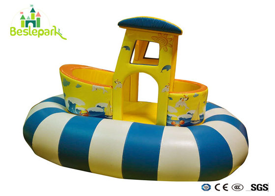 Pre - School Children Large Indoor Play Area With Custom Made Design