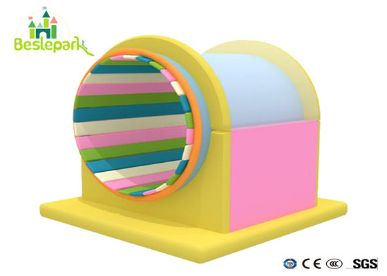 Amusement Park Big Indoor Play Areas , Child Indoor Playhouse 15.86 * 7.32 * 8M