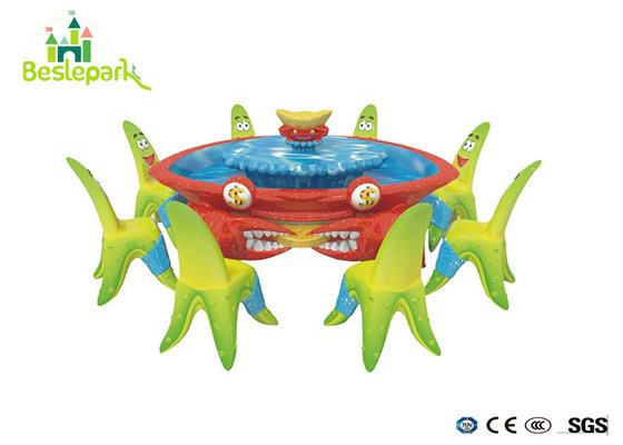 Ocean Theme Baby Indoor Play Yard , Indoor Play Center For Toddlers