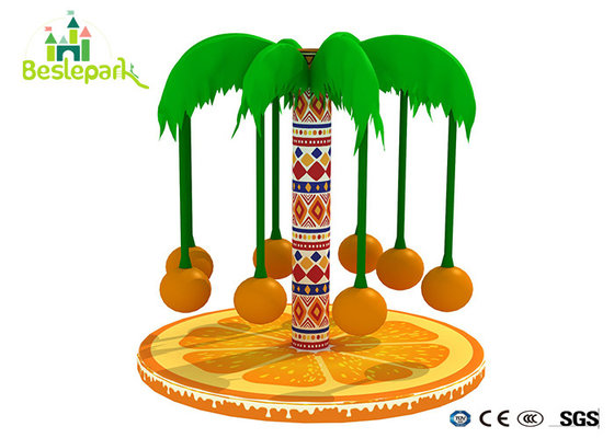 Baby Indoor Soft Playground Ball Pool Theme For Amusement Park / Kindergarten