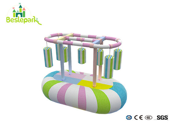 Professional Commercial Indoor Playground Equipment ROHS Certification