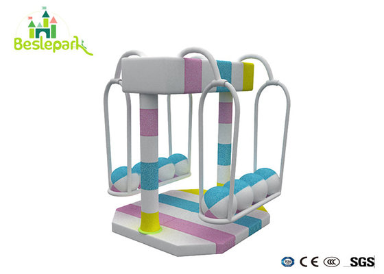 Colorful Indoor Playground Family Fun Play Area , Fun Indoor Playground For Kids