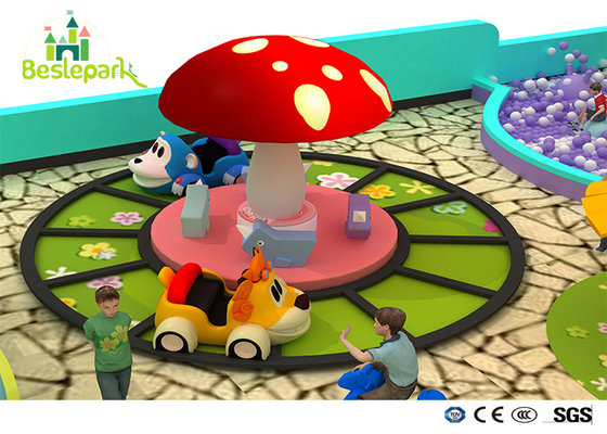 Rainbow Chicks Childrens Indoor Play Equipment Environmently Friendly