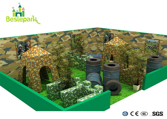 Huge Children Indoor Playground Family Fun Play Area CS Theme Park