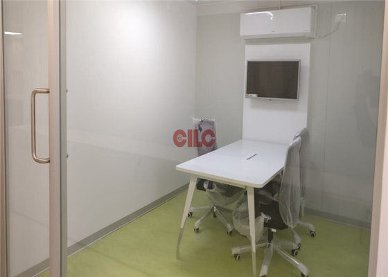 Earth - Friendly Mobile Office Containers Attractive Design Mobile Office Building