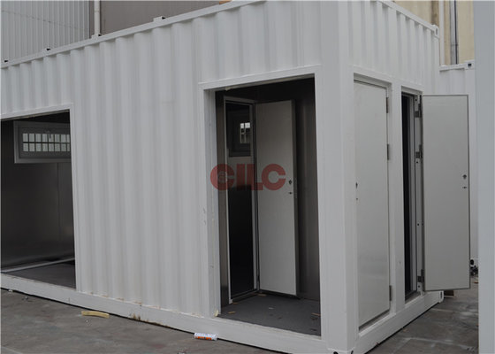 Turnkey Project  Modified Living House Containers High Cube ISO Standard