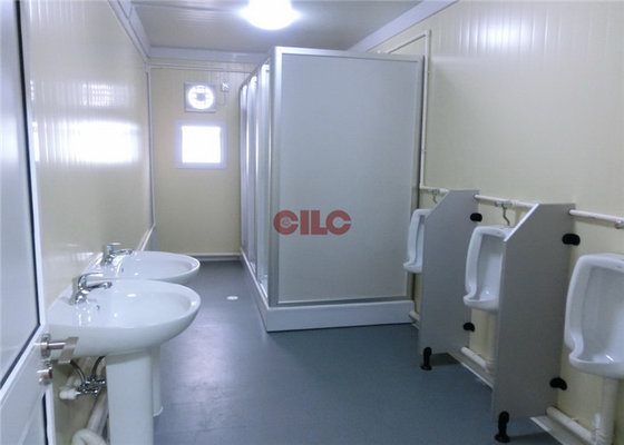 Global Standard Movable Ablution Containers High Strength Portable Ablution Blocks