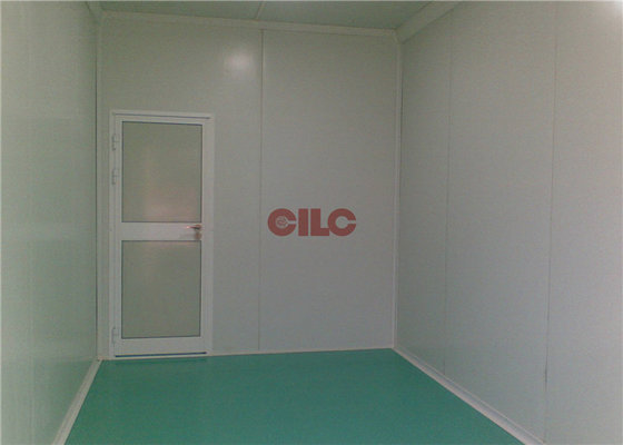 Prefab Modular Container Homes Prefabricated Steel Buildings Mineral Wool Panel