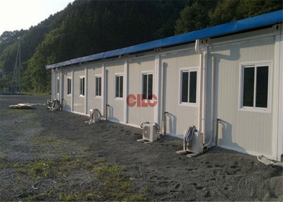 Moible Container Clinic Fast Assembly Rock Wool Panel Space Saving W840*H2035mm