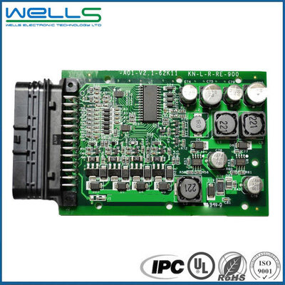 PCB EMS Partner Circuit Board Assembly one-stop PCBA service