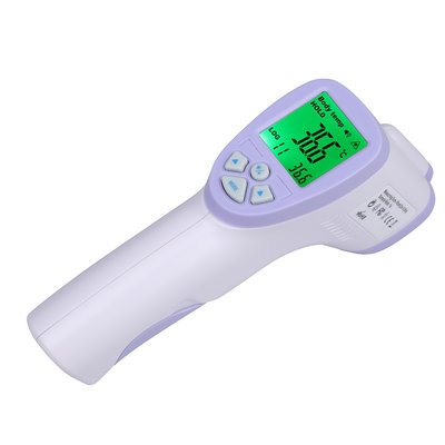 Turnkey Pcb Assembly 0.1mm Hole Digital Laser Infrared Thermometer