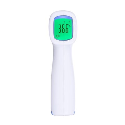 FDA CE Approved DC 3V Digital Infrared Forehead Thermometer