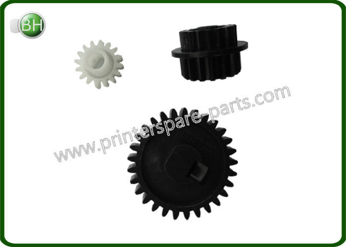 Plastic Fuser Drive Gear HP 5200spare Parts For Printing Machine 