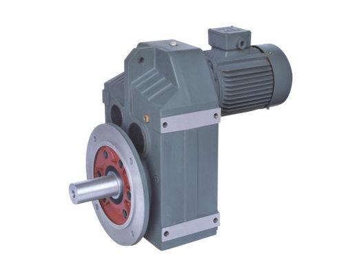 40°C Temp  rise Worm Gear Reducer tempering Heat treatment