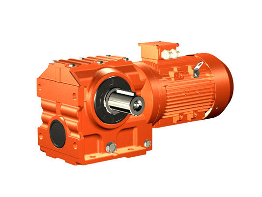 Cast iron worm gear reducer HBS190-240 Backlash ≤20Arcmin