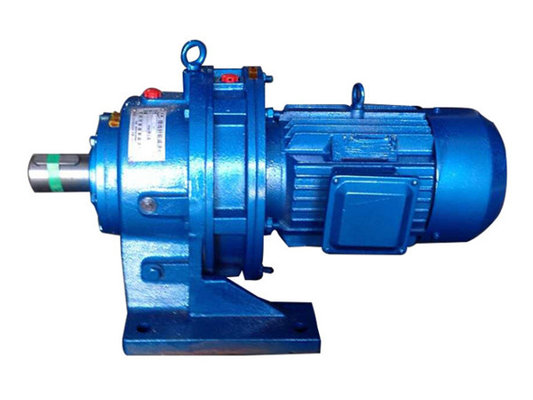 X series Cycloidal pinwheel reducer X3 foot mounted gear motor