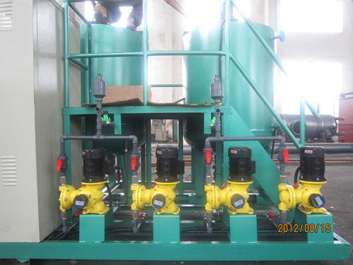 chemical liquid mixing equipment, chemical powder mixer