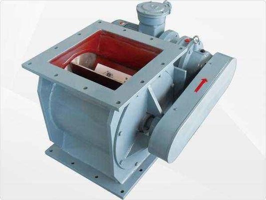 DFGFWFL Rotary Feeder Valve / airlock rotary valve for cement