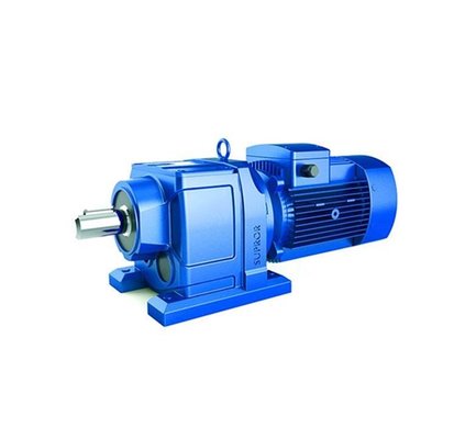 Light Weight  Speed Reducer Gearbox For Belt Conveyor / Food Machine