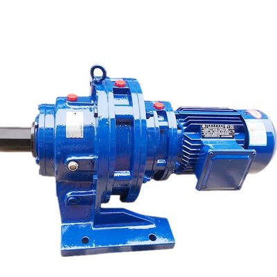 XB Series Cycloidal Pinwheel Reducer Horizontal Cast Iron Customized Colour