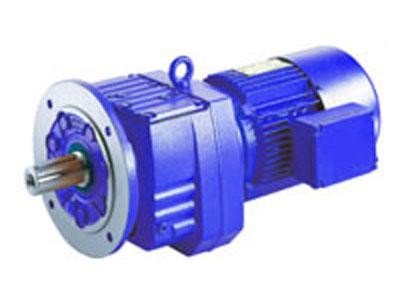 R series gear reducerR series gear reducer
