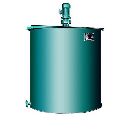 polyethylene mixing dosing tank