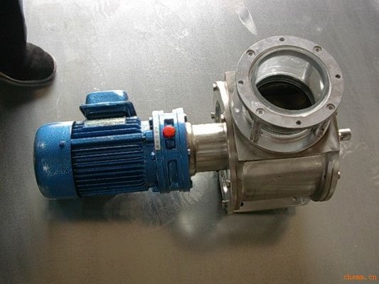 Casting High Temperature Rotary Valves / loading unloading valve