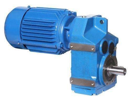Helical Electric Motor Gear Reducer F Series Parallel Shaft With Discount
