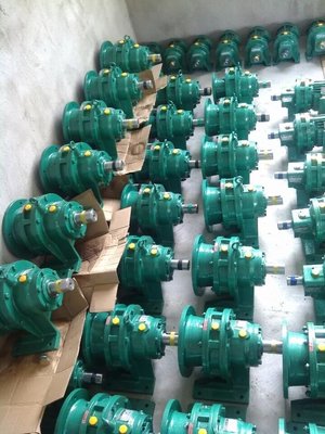 X/B Series Micro cycloidal gear reducer 1000-1800r/min Input Speed