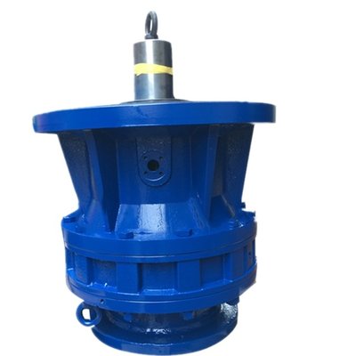 BX Cycloidal Speed Reducer Flange Or Foot Mounted