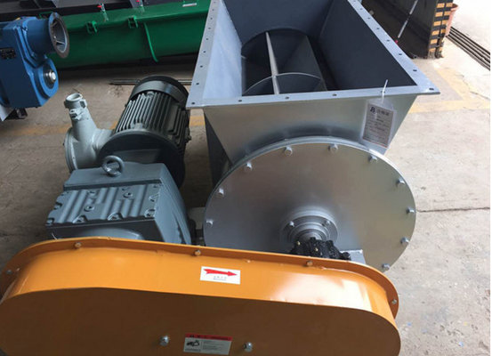 High pressure rotary airlock valve for grain , Pneumatic Rotary Valve