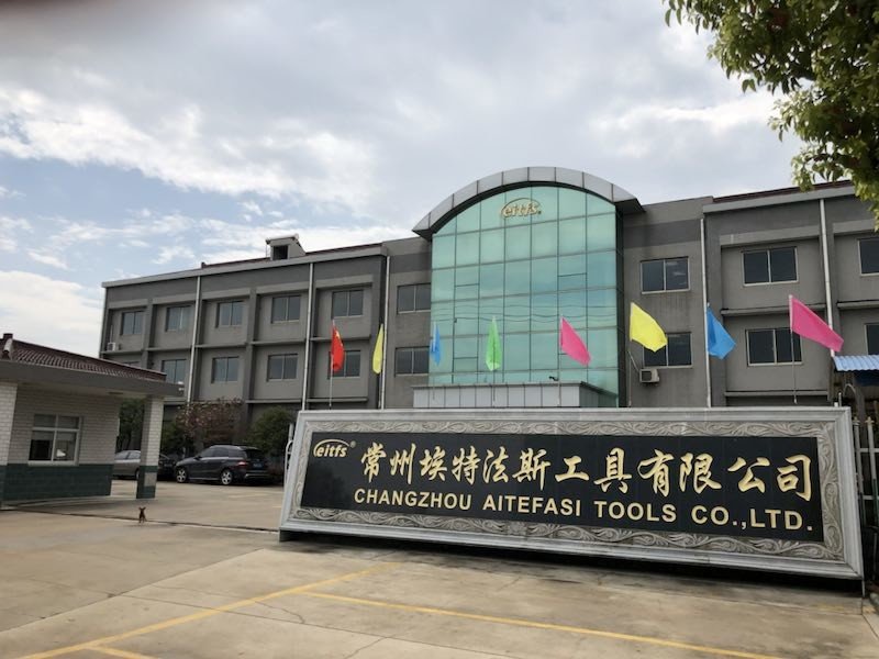 changzhou Aitefasi Tools co; LTD