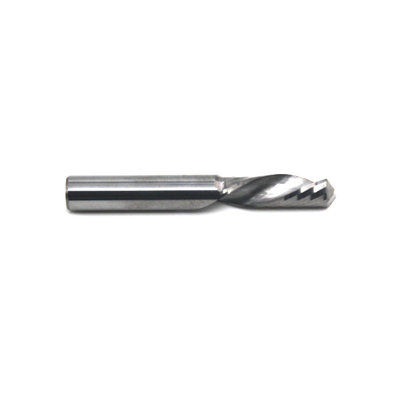 Anti Rust Wood Milling Bits Wearproof Easy Chip Removal Accurate