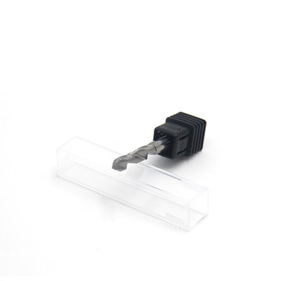 Precise Metal Cutting Drill Bit High Hardness Superior Chip Clearance