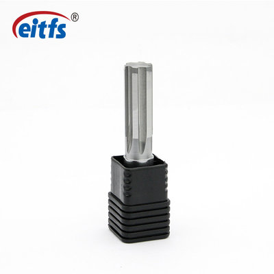 Metal End Cutting Reamer , Carbide Drill Reamer For Auto Parts Industry