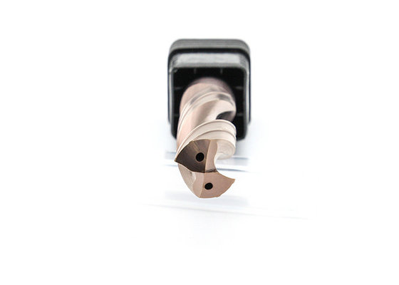 Helica Coating Precision Twist Drill Bits Metalworking Miniature