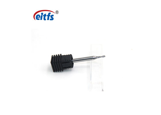 Stainless Steel Square End Mill , Long End Mill Bits Neck Abrasive Resistance