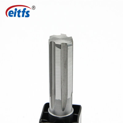 Straight High Speed Extra Long Reamers , Metal Hole Reamer 6 Flute