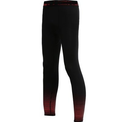 Body Building Black Mens Athletic Pants 88 % Polyester Equisite Workmanship