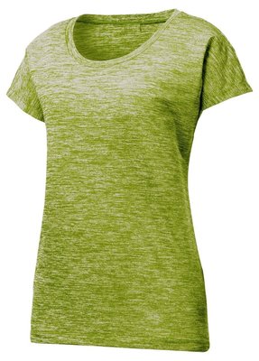 Anti Static Womens Exercise Clothes , Workout T Shirts Anti Ultraviolet