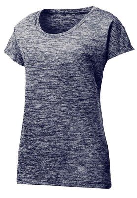 Anti Static Womens Exercise Clothes , Workout T Shirts Anti Ultraviolet