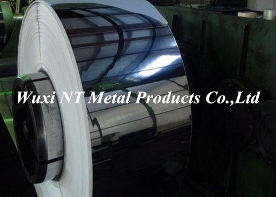 3mm hanno laminato a freddo il rotolo dello strato dell'acciaio inossidabile per la caldaia, piatto di ASTM 430 ss