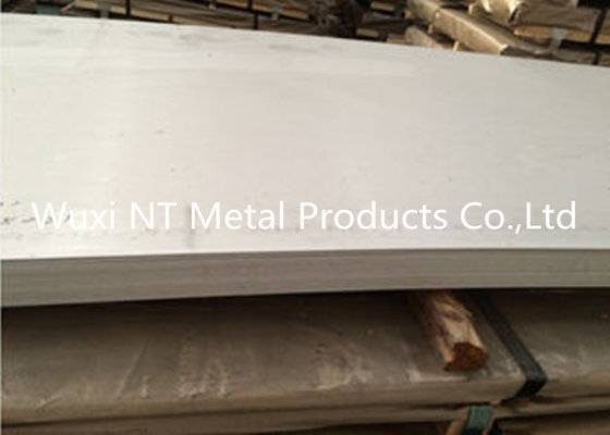 Grande piatto 1500 x 6000mm laminati a caldo dell'acciaio inossidabile del bordo 410S 420 della fessura