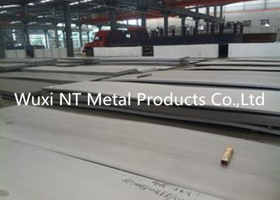 piatto dell'acciaio inossidabile 304/316L per la decorazione delle stoviglie, lamiera di acciaio laminata a caldo