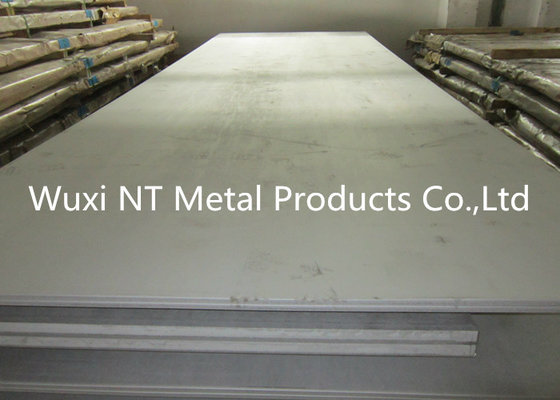 Piatto laminato a caldo standard per il tubo, piatto dell'acciaio inossidabile di ASTM A240 430 ss